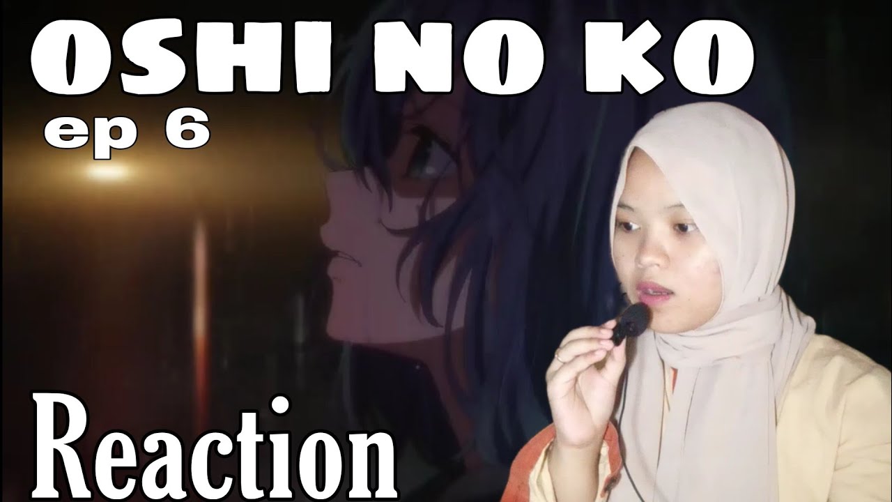 NO AKANEEEEE / oshi no ko reaction - YouTube