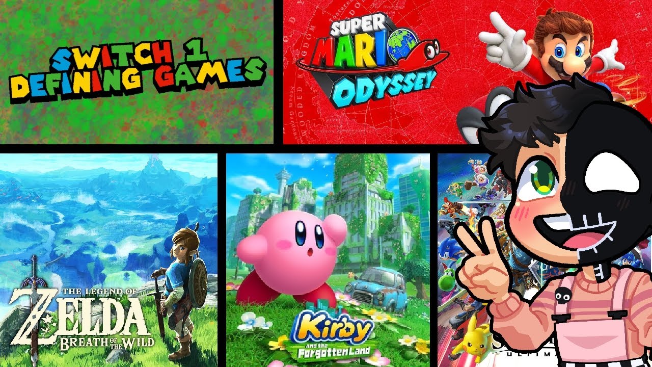 Final Switch 1 Stream Before The Nintendo Switch 2 | Switch 1 All-stars ...