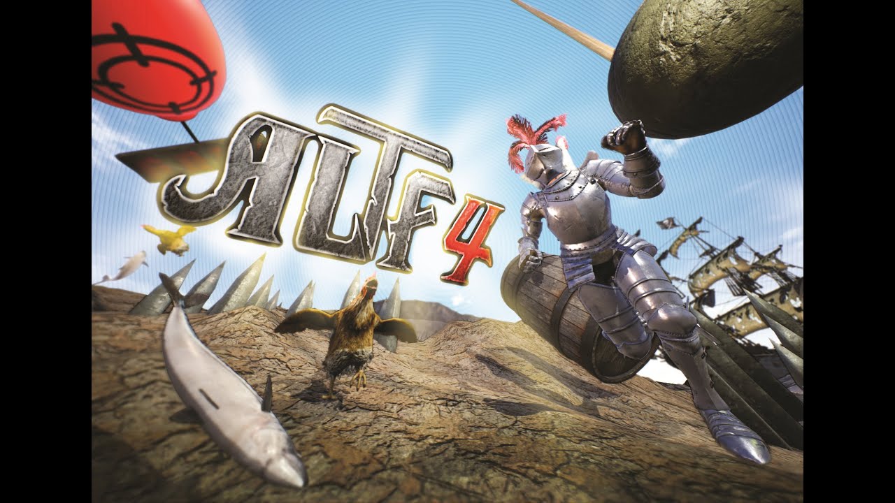 ALTF4 - Official Launch Trailer - YouTube