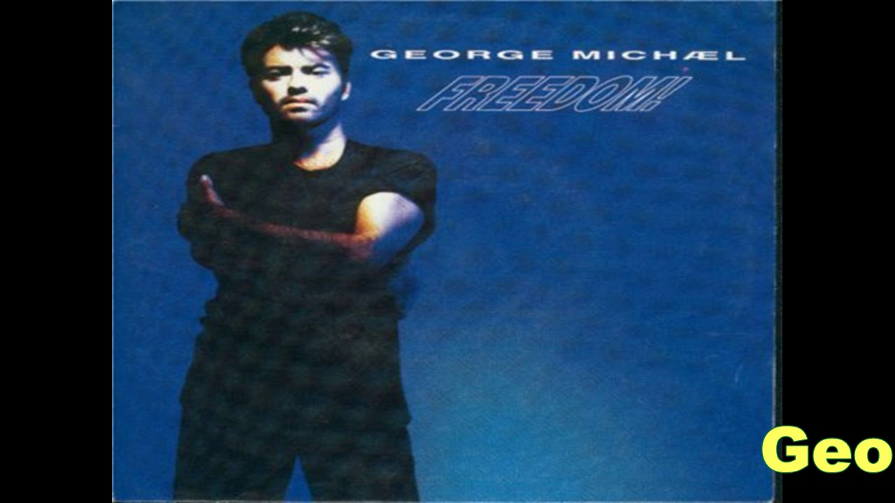 George Michael freedom 1990 - YouTube