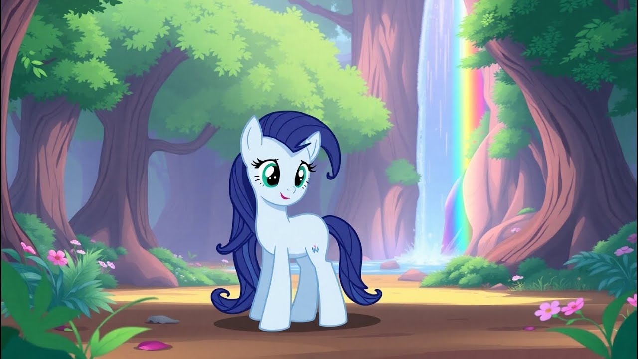 Magical Journey to Starlight’s Hidden Kingdom | My Little Pony Tales ...