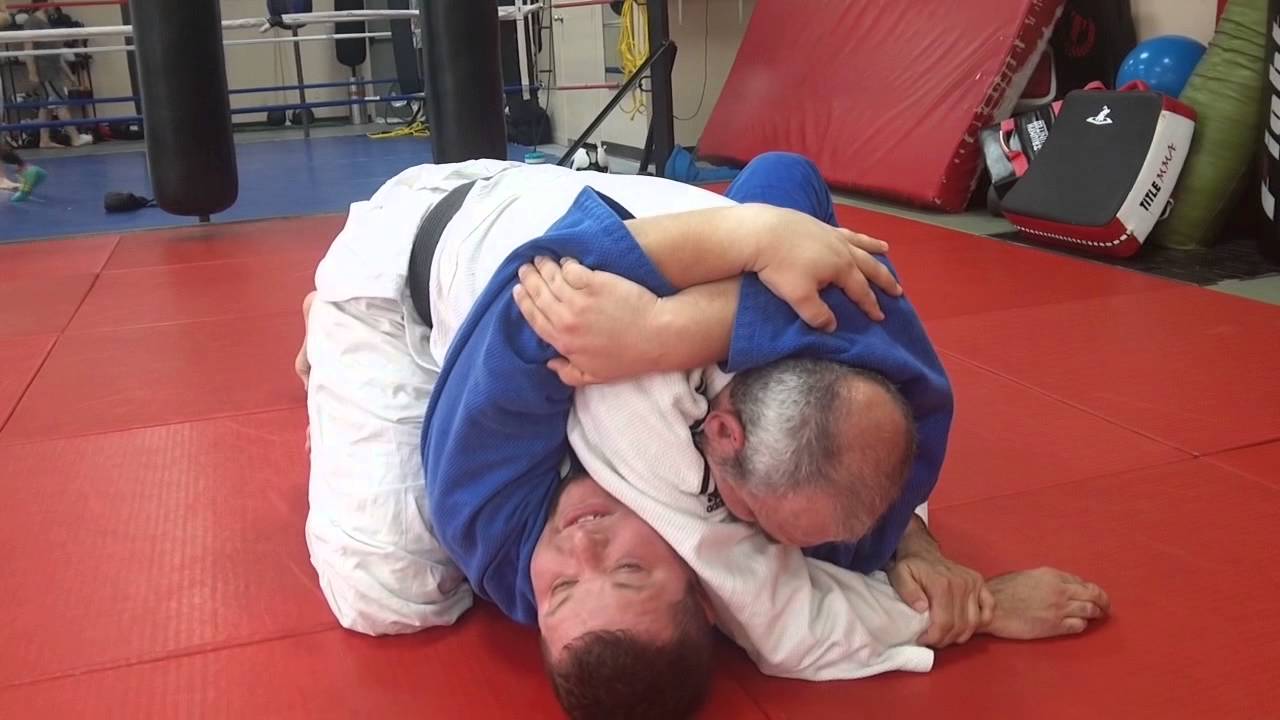 Shoulder Choke Variations - YouTube
