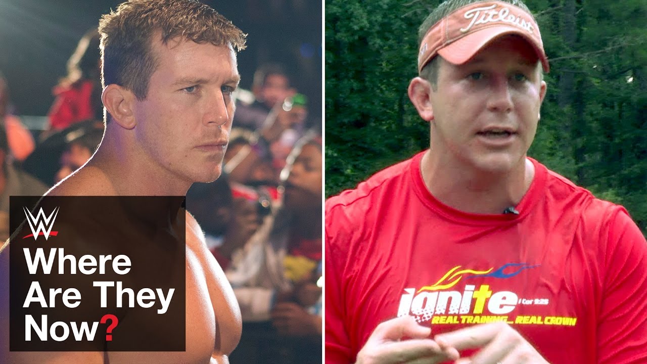 Ted DiBiase Jr.: Where Are They Now? - YouTube