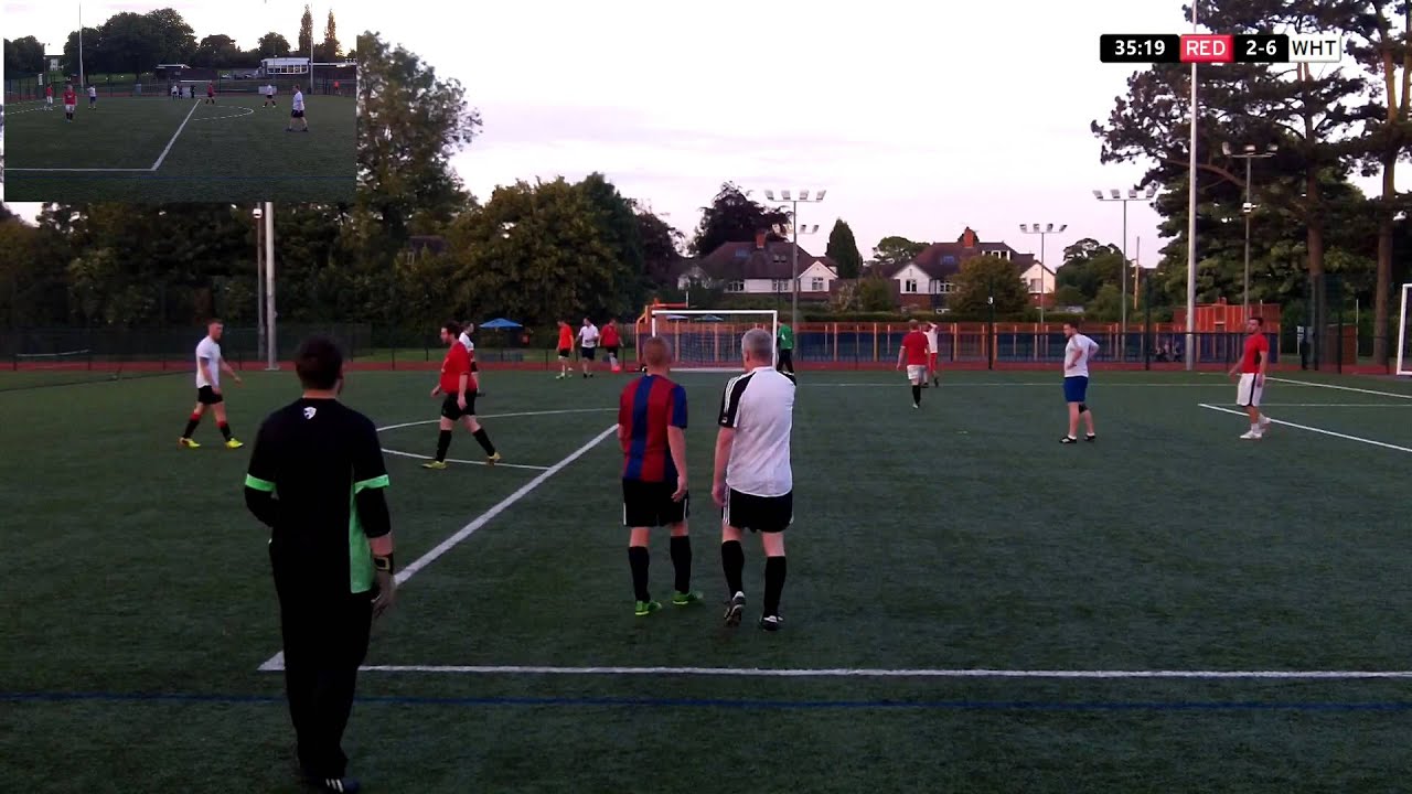 [HD] Rowley Park 7-a-side [9th July 2015] - YouTube