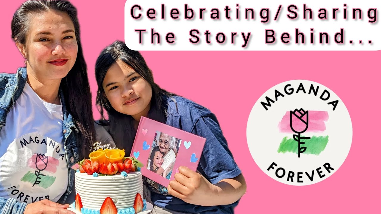 Why Maganda Forever? 🤔 - YouTube