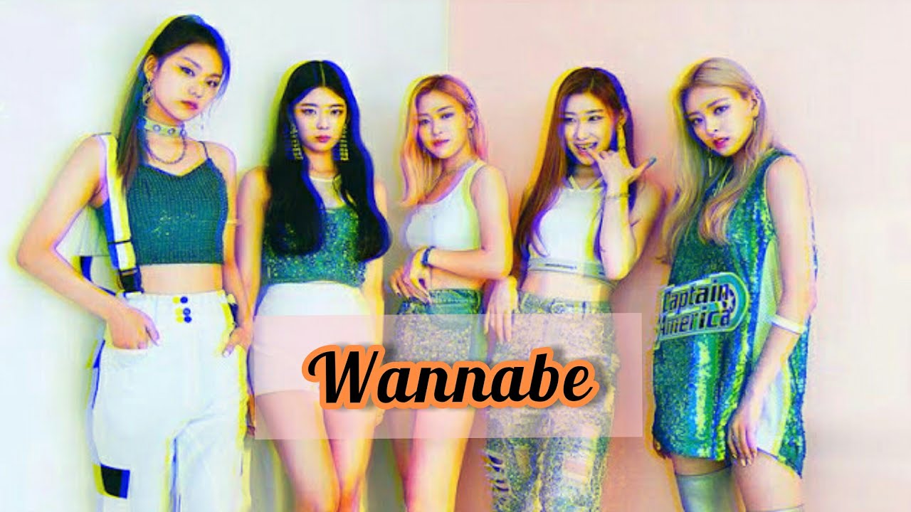 New version Itzy -Wanabe... - YouTube