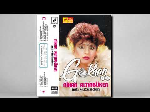 Nihan Altınbüken - Sevdin Sanıyordum 1986 #arabesk