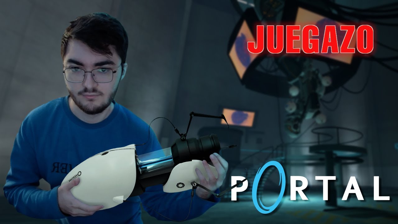 Simplemente INCREIBLE | Portal Juego Completo | En Español - YouTube