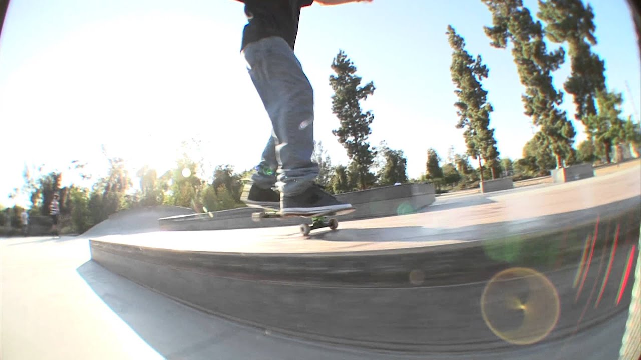In the parks with Shredder's Lair - YouTube
