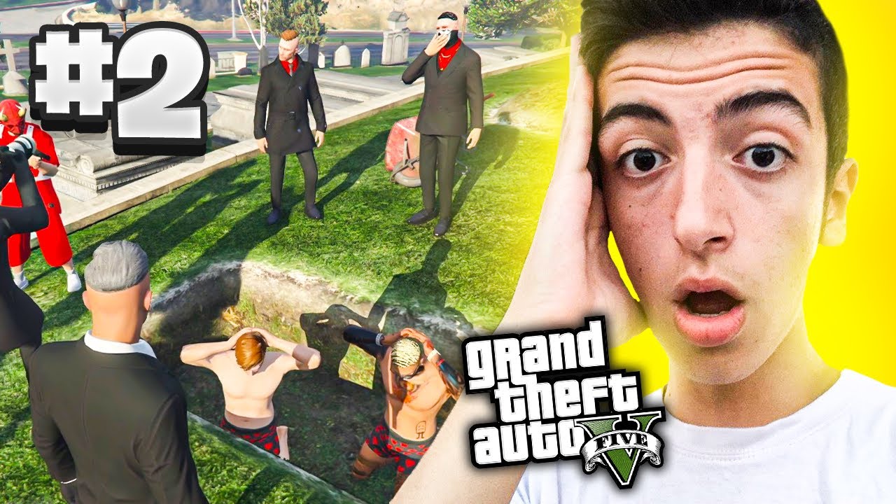 LA PROVA FINALE PER ENTRARE NELLA MAFIA! 😱 GTA 5 RP ITA #2 - YouTube