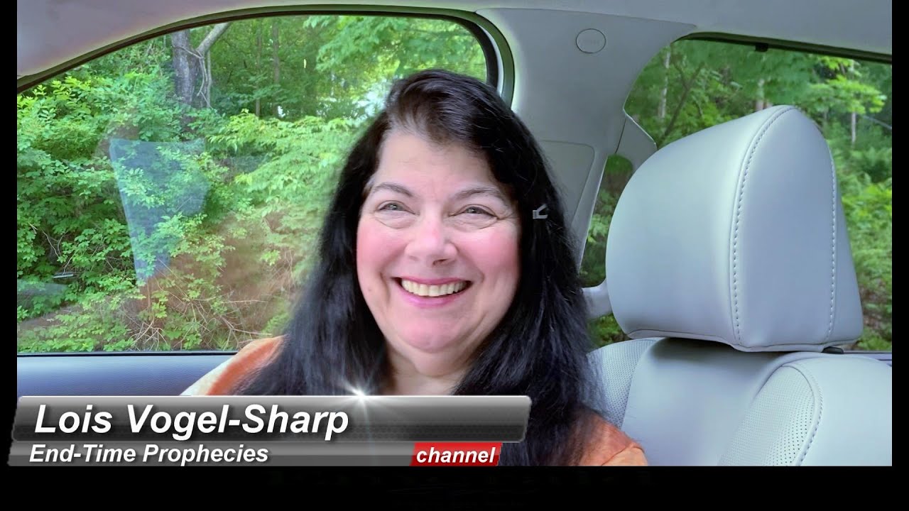 Prophecy - Make Your Choice 6-23-2024 Lois Vogel-Sharp - YouTube