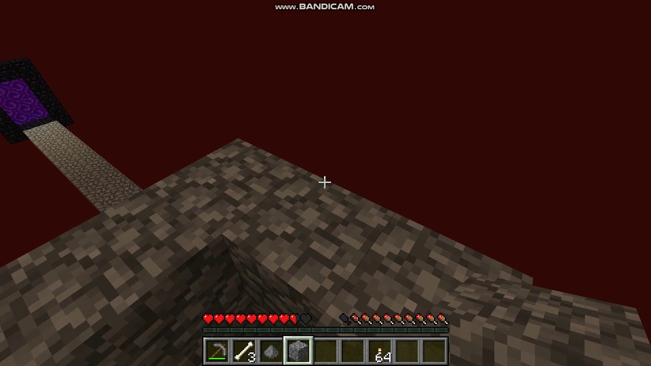 Minecraft unlimited gold farm in Skyblock - YouTube