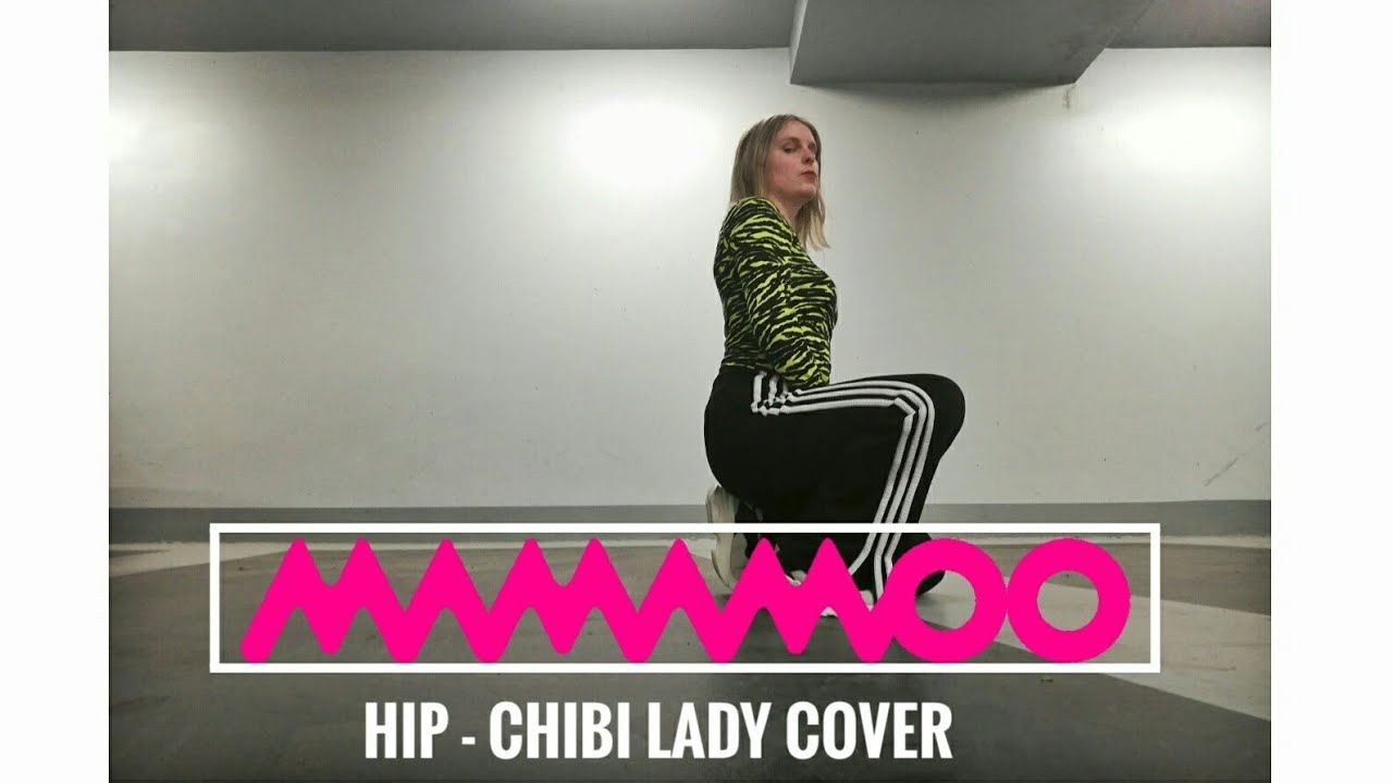 Cover Mamamoo HIP Solar version by Chibilady - YouTube