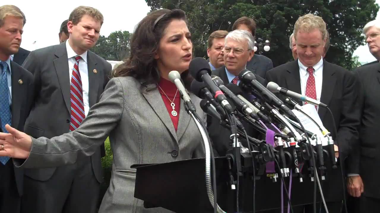 Auto Dealers Rights Legislation News Conference - Tammy Darvish of ...