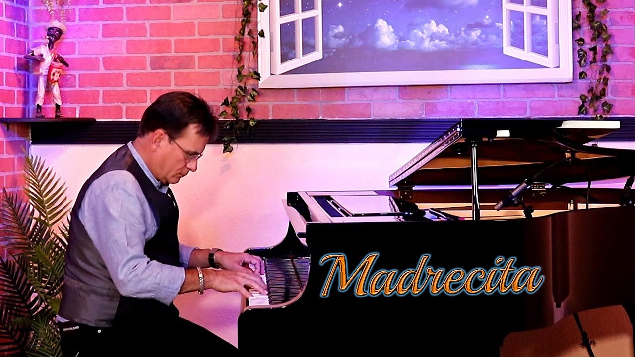 Angel Roque "Madrecita" - YouTube