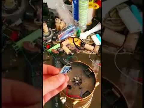 İphone bataryası ile feneri yenileme