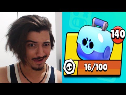 YBJ BÜTÜN KUTULARIMI AÇTI!! - Brawl Stars