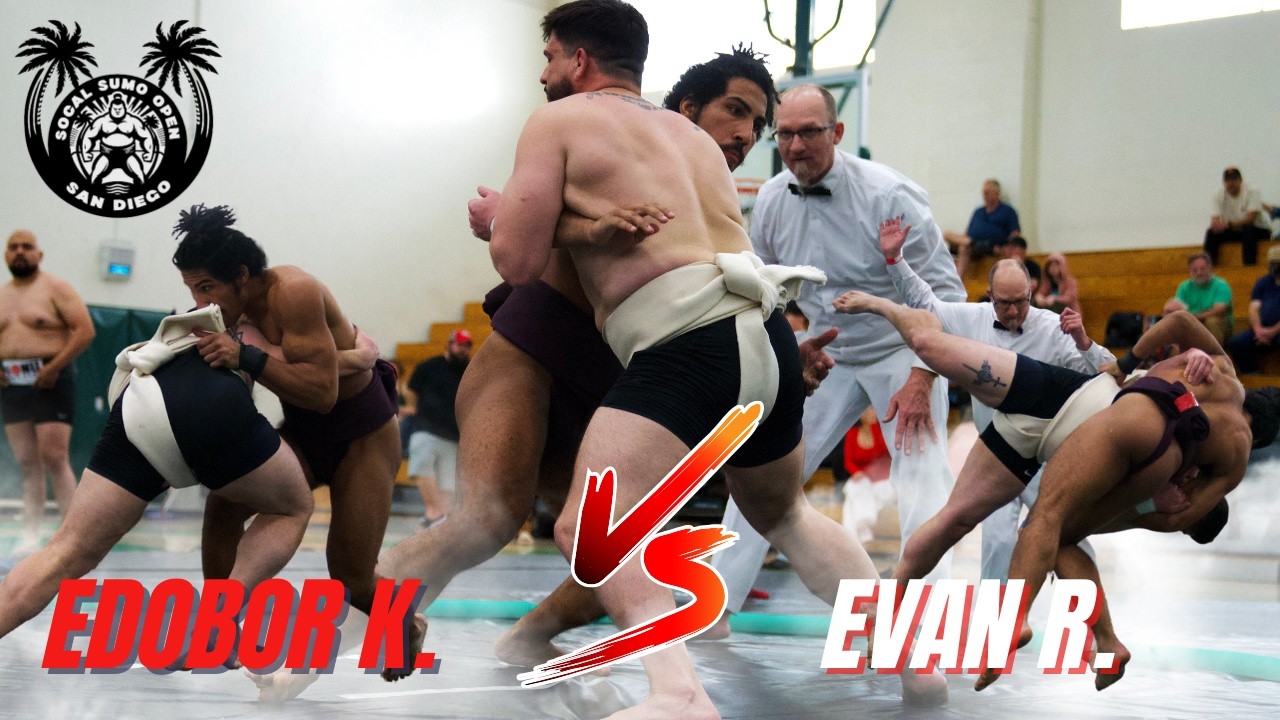 SoCal Open Countdown Ep. 6 | Edobor K × Evan R – When Momentum Meets ...