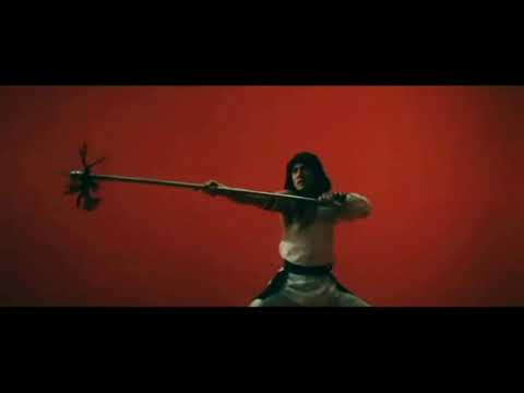 Şaolin'in Yılan ve Turna Tekniği Özel Sahneler