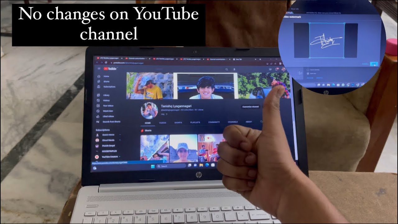 Finally major change forever no changes now 🙂 - YouTube