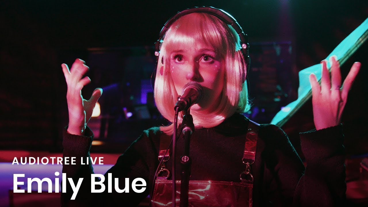 Emily Blue on Audiotree Live (Full Session) - YouTube