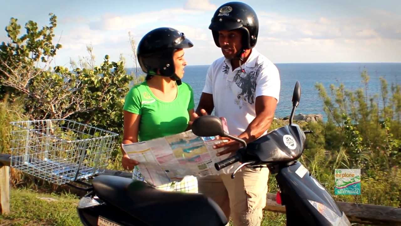 Go Explore Bermuda - YouTube