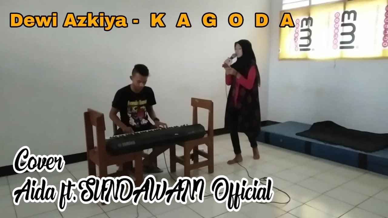 Kagoda - Dewi Azkiya (cover) Aida ft. SUNDAWANI Official - YouTube