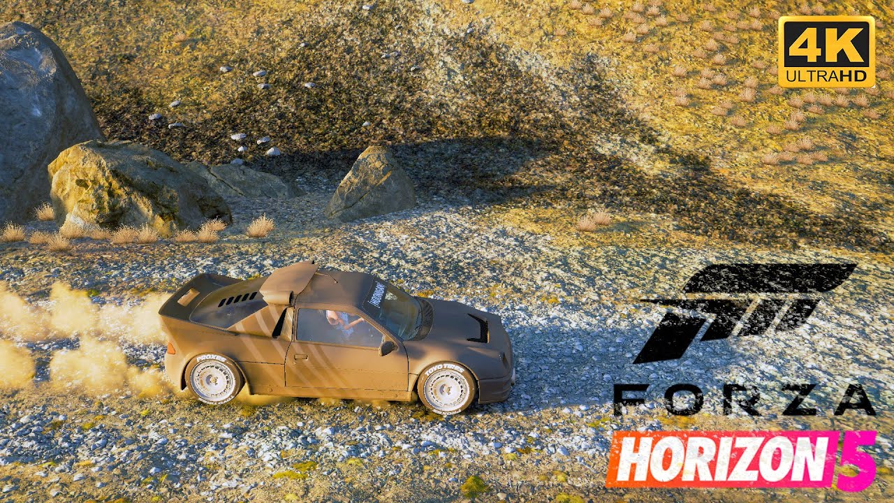 OFF ROAD MOUNTAIN TASK MISSION | FORZA HORIZON 5 | GAMEPLAY | HD 4K ...