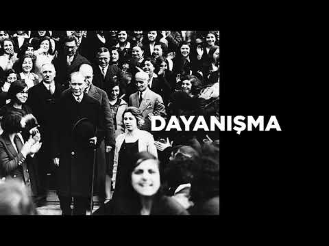 10 Kasım Atatürk'ü Anma Günü