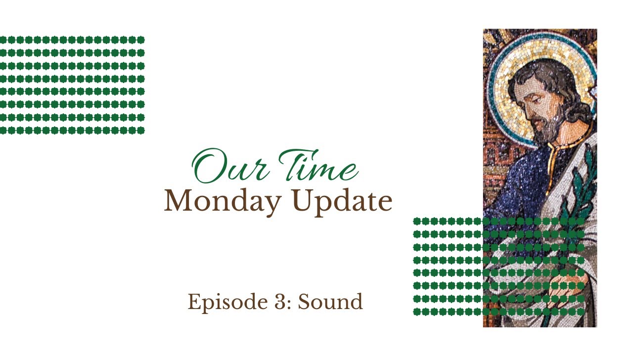 Monday Update Episode 3: Sound - YouTube
