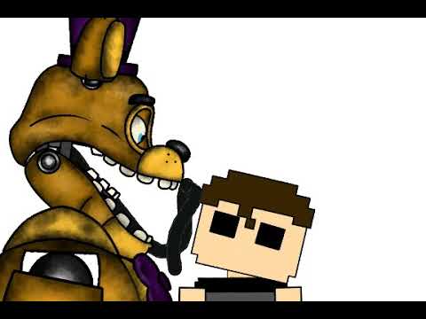 (fnaf/dc2) fredbear be like