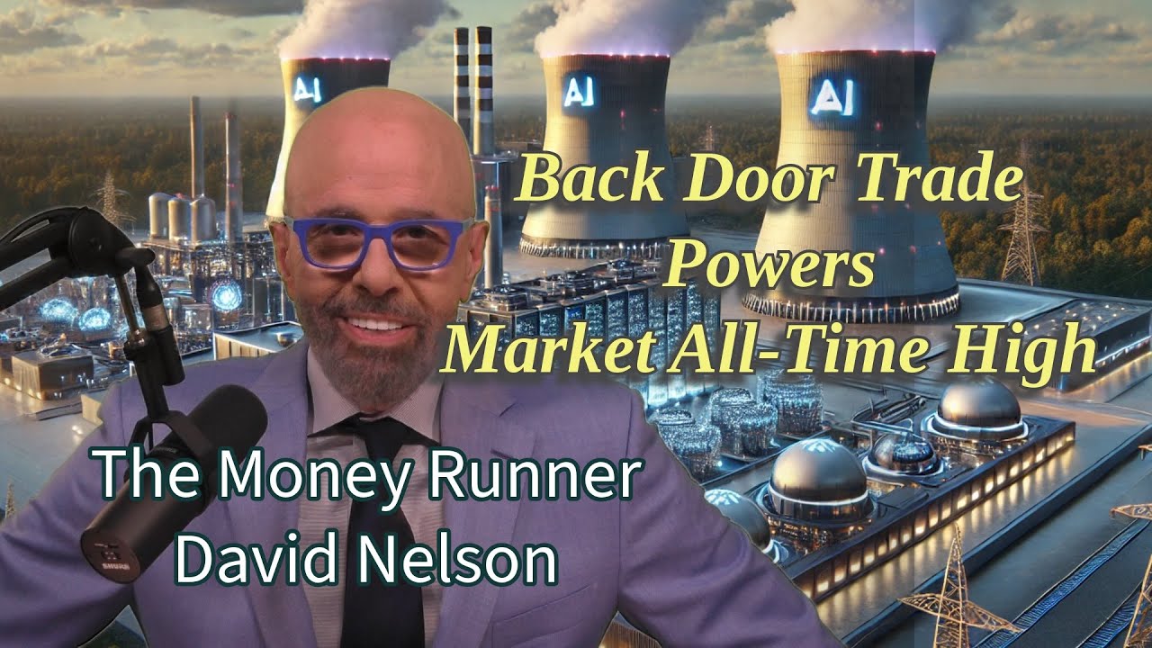 This Back Door Trade Powers the Market to All-Time Highs - YouTube