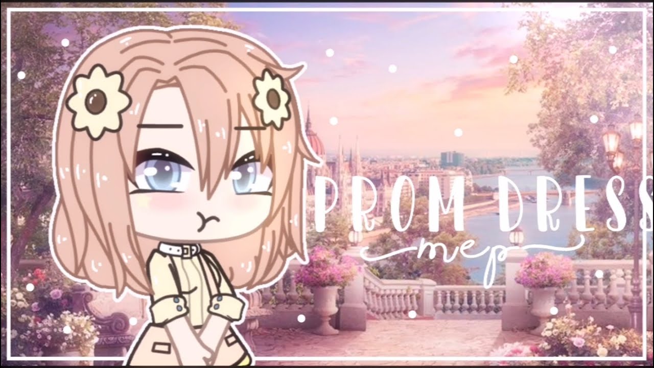 Prom dress MEP/gacha life/ Yahir studio (cerrado/completo) - YouTube