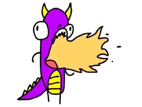 A Derpy Dragon |Animation #15 - YouTube