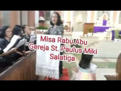 Kasihanilah Umatmu, Tuhan. Puji Syukur 601, do = es @antoniusyosefratmono9073 - YouTube
