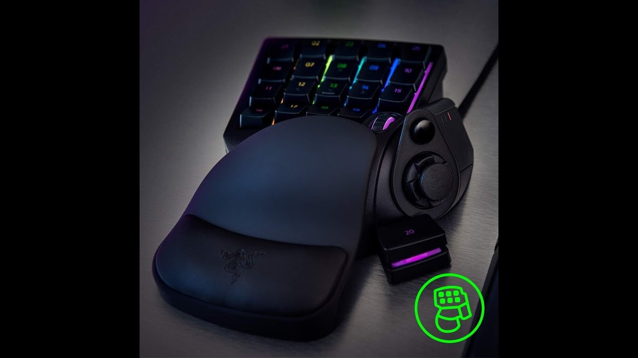 Razer Tartarus V2 Review: One-Handed Gaming Keypad with Customizable ...