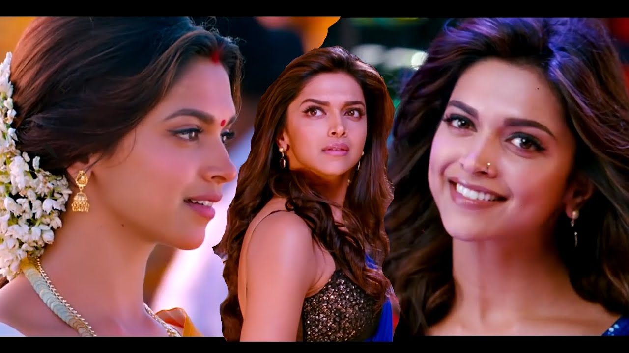 Deepika Padukone | compilation | closeup - YouTube