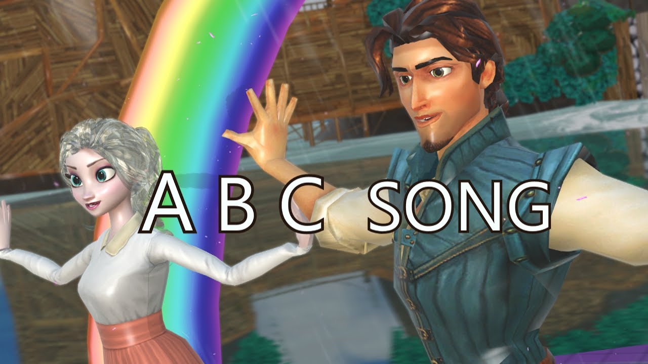 ABC Song | Nursery Rhymes for Kids | Baby Songs | Children Songs ...