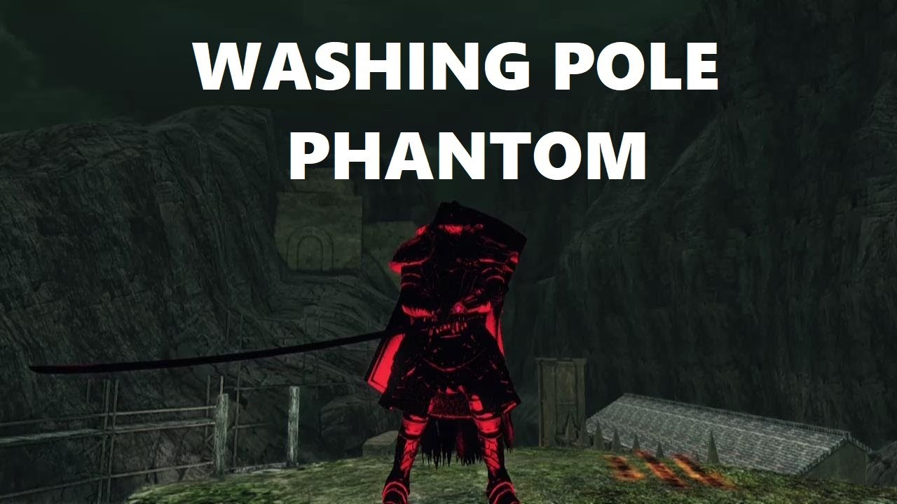 Washing Pole Phantom DS2 SOTFS - YouTube