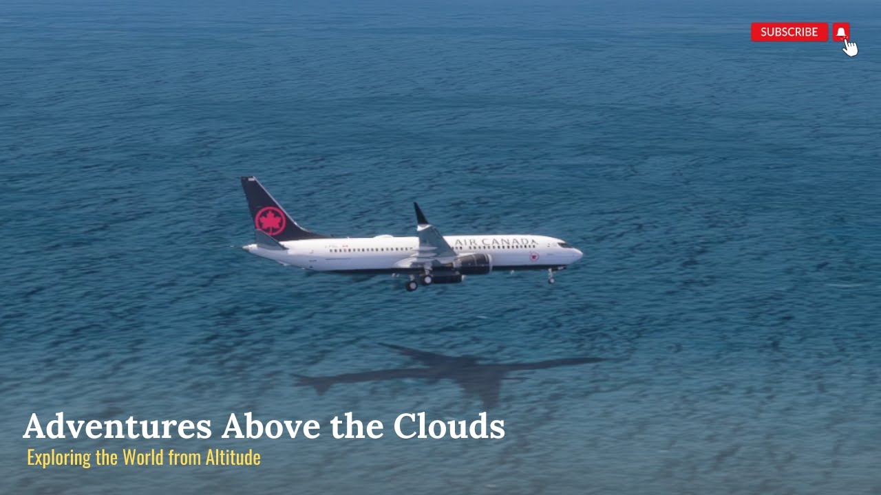 Adventures Above the Clouds: Exploring the World from Altitude #0040 ...