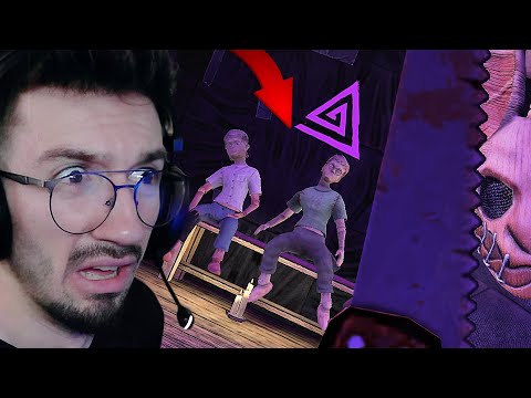 KORKUNÇ TAVŞAN ARKADAŞLARIMI KAÇIRDI ! | Horror Tale