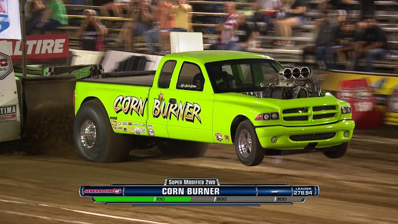 Pro Pulling League 2020: Pro Stock Tractors & Super Modified 2wd Trucks ...