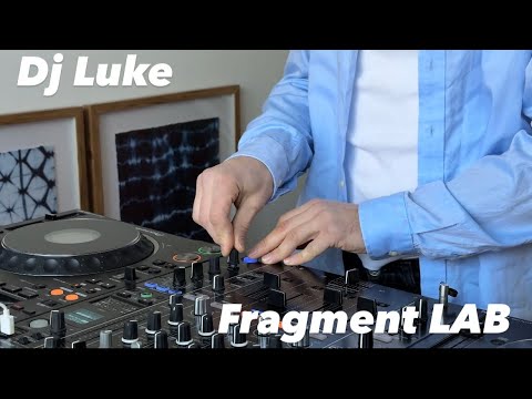 DJ SET LUKE TECH HOUSE FRAGMENT LAB Vol.02 - YouTube