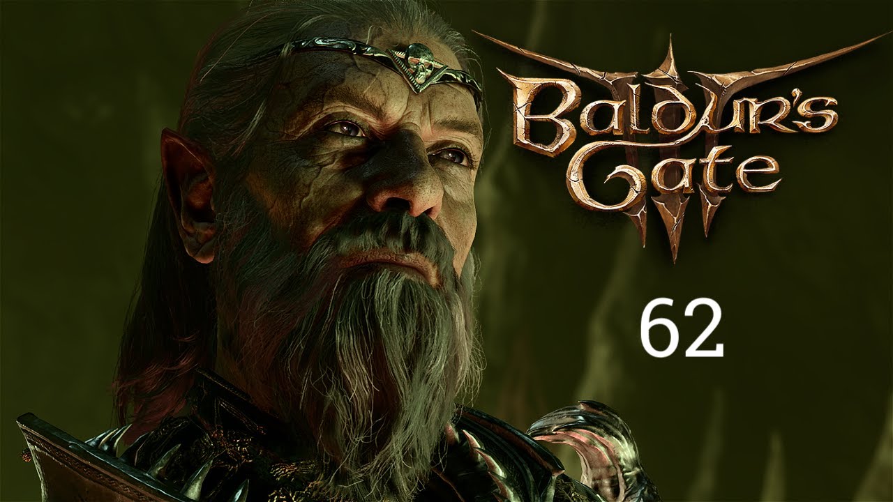 The Final Stand Of General Ketheric Thorm - Baldur's Gate 3 Let's Play ...