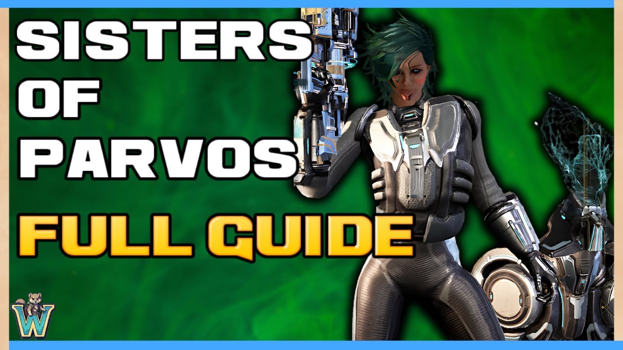 How To Spawn A Sister Of Parvos | The Tube