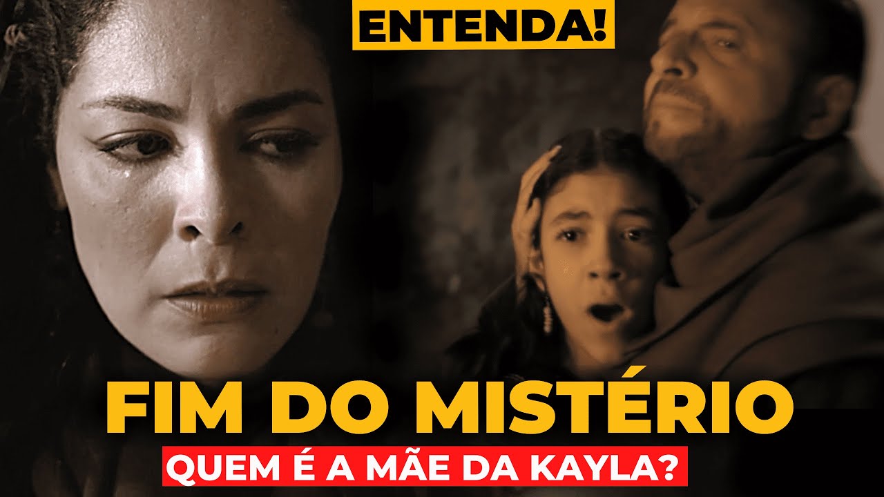 REIS - QUEM SÃO OS PAIS DE KAYLA? E LUCIÉR ESTÁ ARREPENDIDO? | CORTES ...