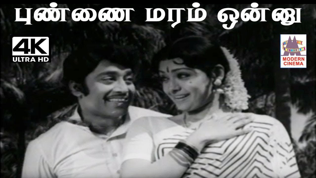 Punnai Maram Onnu கோவை சௌந்தர்ராஜன் B.S.சசிரேகா பாடிய நாட்டுப்புற பாடல் ...