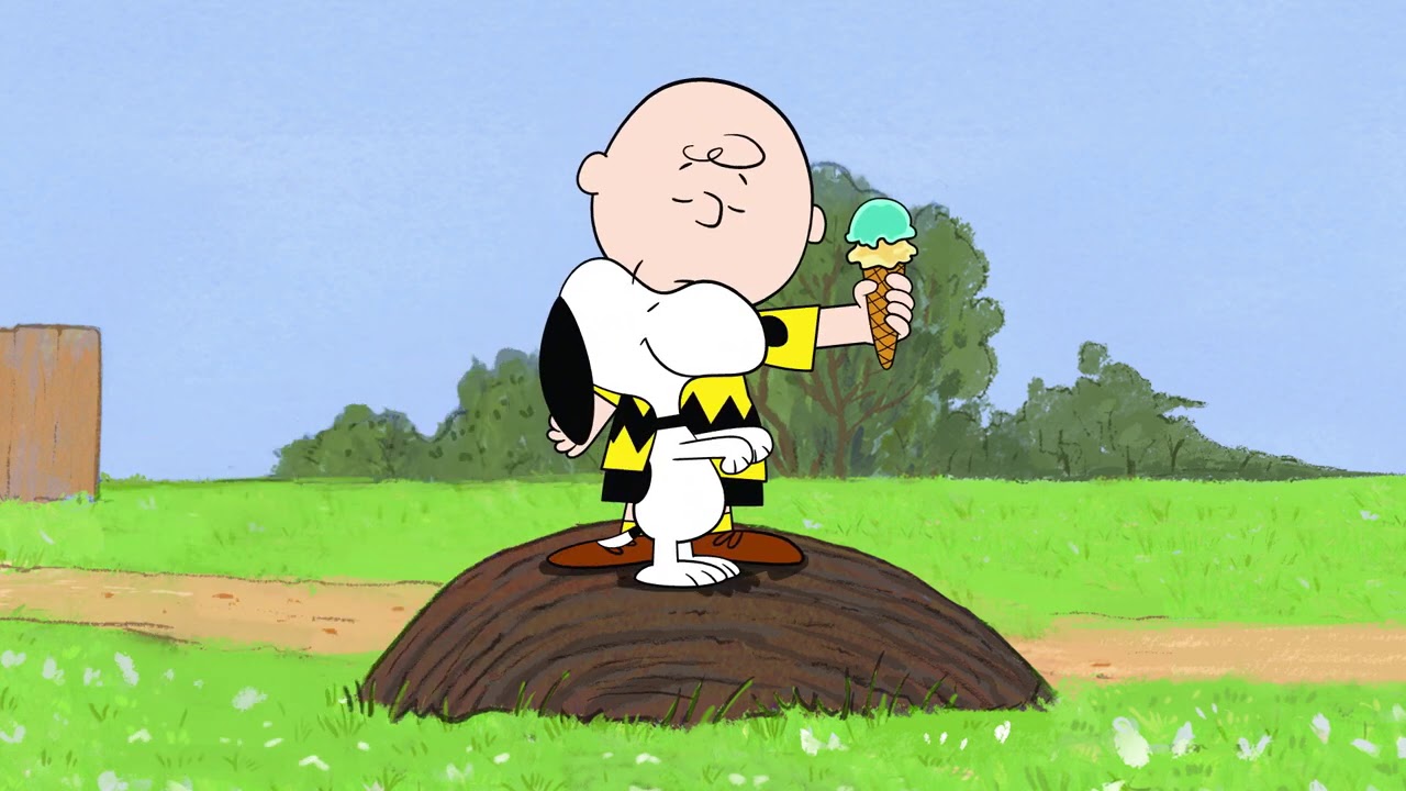 Snoopy and Woodstock - Compilation 4 - YouTube