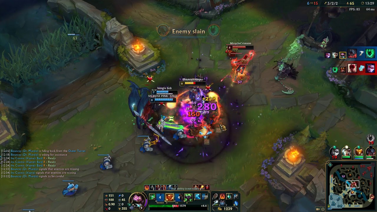 FULL TANK MUNDO MID | WILL IT WORK? - YouTube