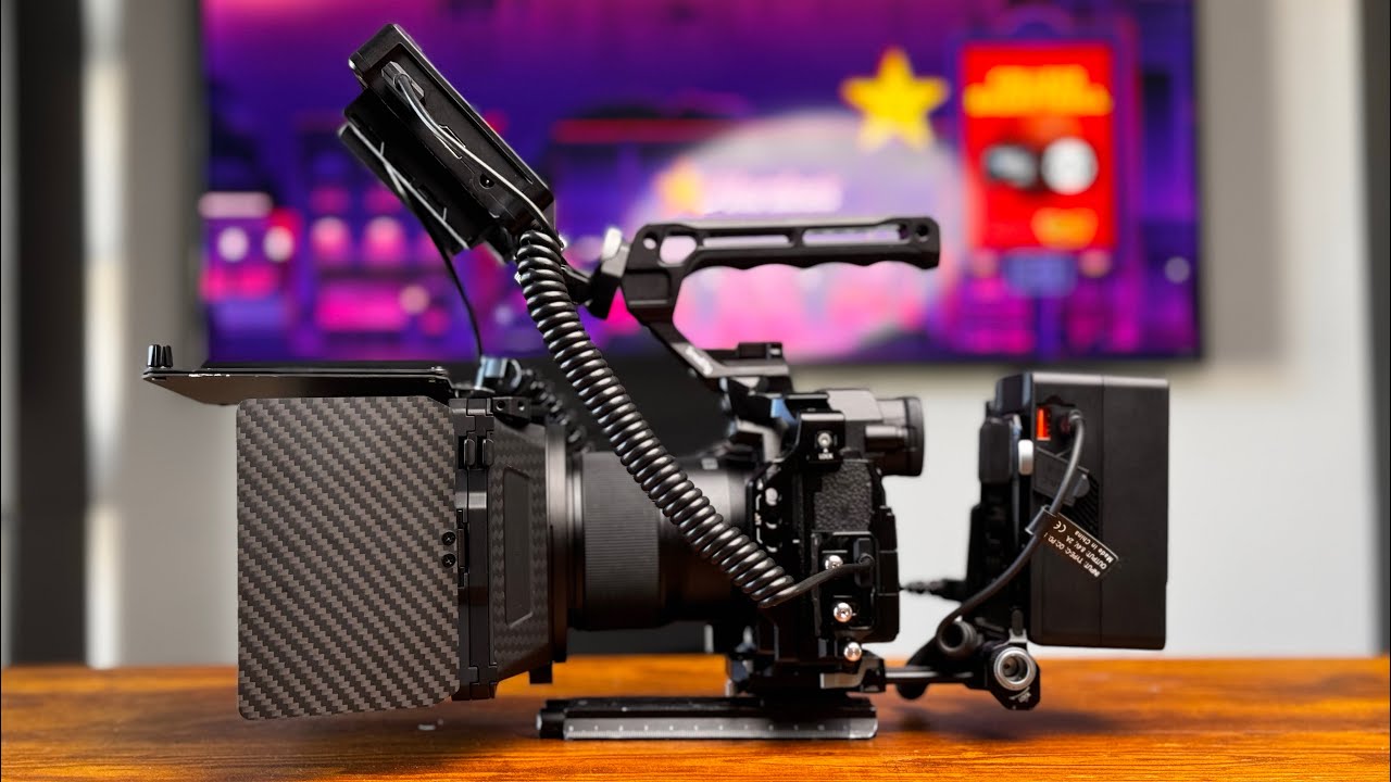 Level Up Your Cinema Rig For Lumix S5II/S5IIX With These Pro Tips ...